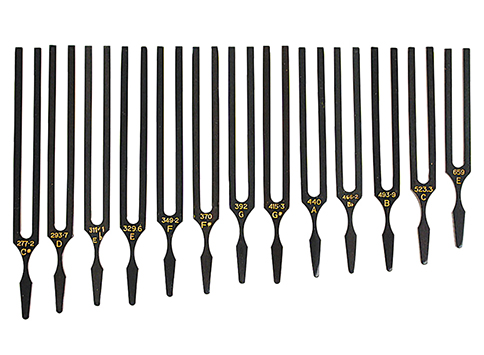 Walker A440 Tuning Fork – JPB Music